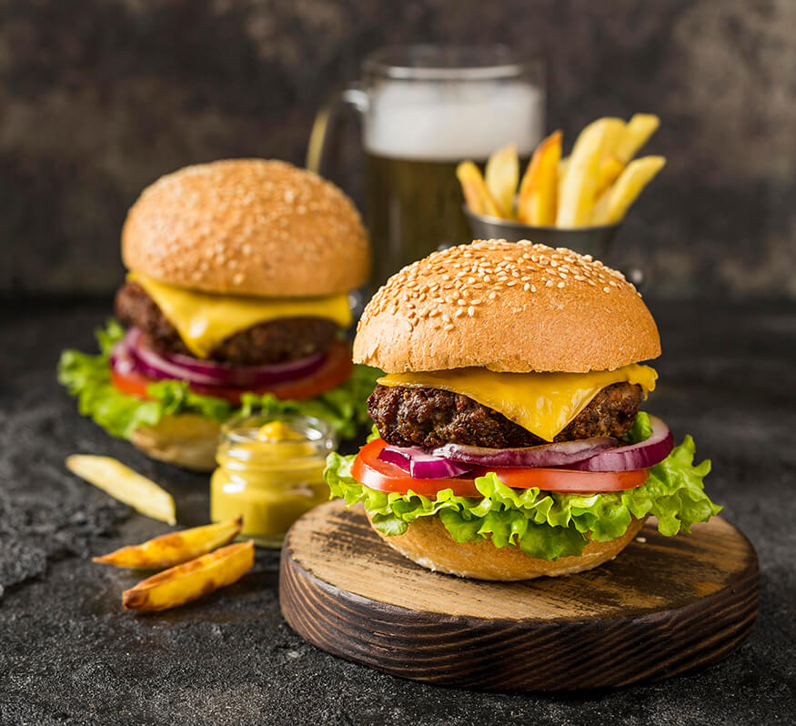 FoodDesk - Vite Food Delivery Admin Dashboard Template